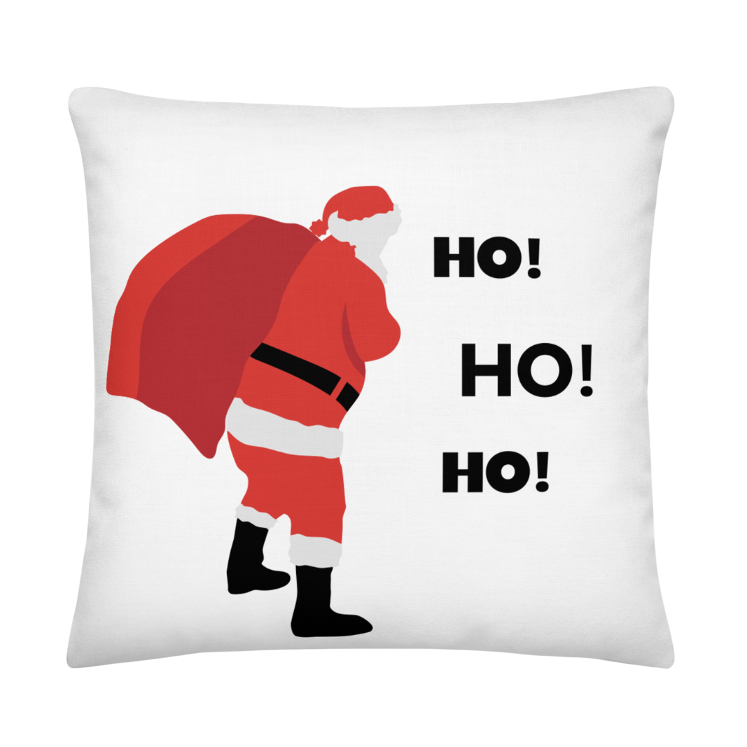 Santa Claus Decorative Pillow – Peculiar Pillow